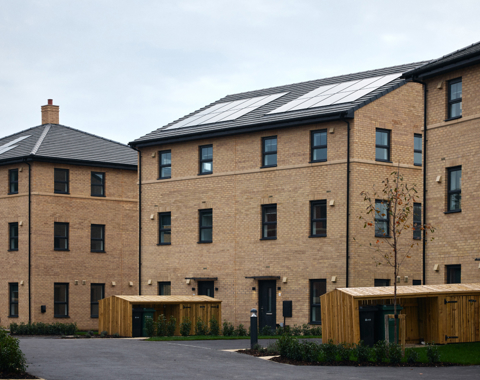 Manston Lane, Leeds - Strata Homes